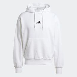 adidas Sportswear Sweatshirt 'Essentials' male size 4XL/5XL White