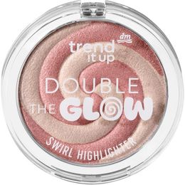 trend !t up Highlighter Double The Glow Swirl 020