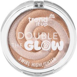 trend !t up Highlighter Double The Glow Swirl 010