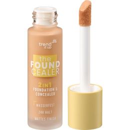 trend !t up Foundation & Concealer The Foundcealer 2in1 040