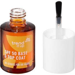 trend !t up Base & Top Coat SPF 50