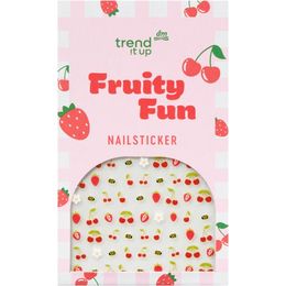 trend !t up Nagelsticker Fruity Fun