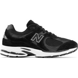 New Balance 2002 Sneaker Herren - Gr&ouml;&szlig;e 42 1/2 - schwarz