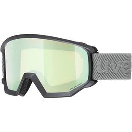 Uvex Athlectic CV Brille - Gr&ouml;&szlig;e Einheitsgr&ouml;&szlig;e - grau