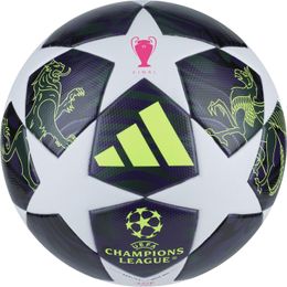 Adidas UCL LGE J350 F Fu&szlig;ball - Gr&ouml;&szlig;e 5 - lila