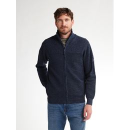 PETROL INDUSTRIES Strickjacke Herren Gr&ouml;&szlig;e XL navy