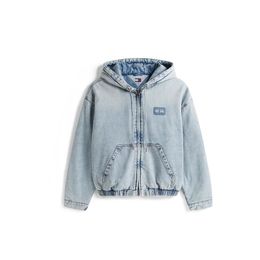 Tommy Jeans Jacke Herren Gr&ouml;&szlig;e XL blue denim