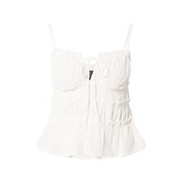 V&eacute;ro Moda Vero Moda Top 'VMCLEMENTINE' female White size L