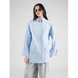 Msch Copenhagen Bluse 'Erina Zenika' Damen Gr&ouml;&szlig;e M/L hellblau