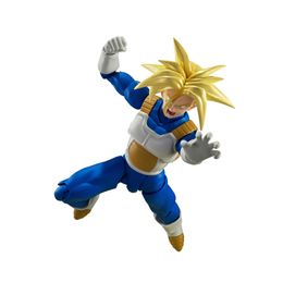 Dragon Ball Z S.H. Figuarts Actionfigur Super Saiyan Trunks Infinite Latent Super Power Ver. 14 cm