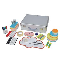 Maul Moderatorenkoffer, Aluminium