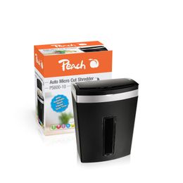 Peach P-5 - 80 Blatt - Aktenvernichter Auto - PS600-10