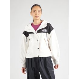 The North Face Performance Jacket 'Reign On' female size S Black / natural white