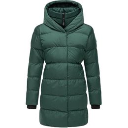 Ragwear Winter Coat 'Niara' female Green size 4XL