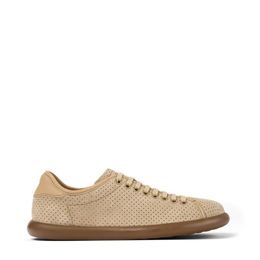 Camper Low-Top Sneaker - Sneaker Pelotas Soller - Gr. 36 (EU) - in Beige - f&uuml;r Damen