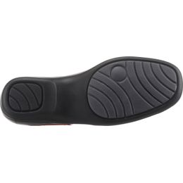 airsoft comfort+ Damen Slipper, rot, Gr&ouml;&szlig;e 39
