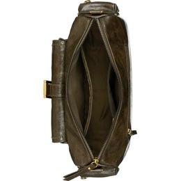 Heine Witt Damen Tasche, oliv, Gr&ouml;&szlig;e 0