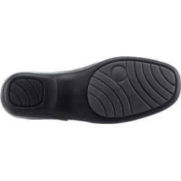 airsoft comfort+ Damen Slipper, schwarz, Gr&ouml;&szlig;e 38