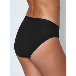 Nina von C. Damen Jazzpants aus Single-Jersey, schwarz, Gr&ouml;&szlig;e 38
