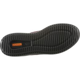 Jomos Damen Schn&uuml;rschuh, bordeaux, Gr&ouml;&szlig;e 38