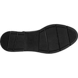 Heine Witt Damen Stiefelette, schwarz, Gr&ouml;&szlig;e 38