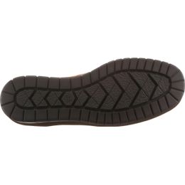 Loretta Damen Slipper, cognac, Gr&ouml;&szlig;e 41