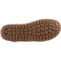 Gemini Damen Stiefelette, oliv, Gr&ouml;&szlig;e 38