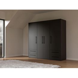 FORTE Dreht&uuml;renschrank VALGA