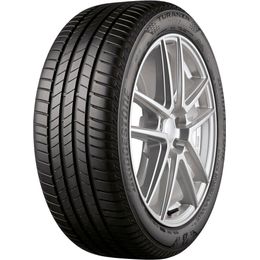 Bridgestone Sommerreifen "T-005", 195mm / 65 % R 15 91V, schwarz, Autoreifen, in verschiedenen Ausf&uuml;hrungen erh&auml;ltlich