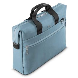 Hama Notebookrucksack "Laptoptasche (40 &ndash; 41 cm (15,6 &ndash; 16,2&ldquo;), wasserabweisend, gepolstert)", B/H/T: 44,5cm x 34cm x 7cmblau, Rucks&auml;cke, extralanger