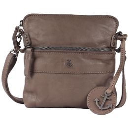 Harbour 2nd "Taliza2" Damen, Handtasche, Umh&auml;ngetasche, Schultertasche mit Logoanh&auml;nger