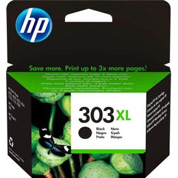 HP Tintenpatrone "303XL", schwarz, Tintenpatronen, 3 Probemonate gratis drucken *