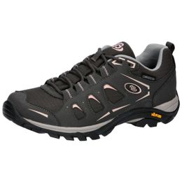 Br&uuml;tting BR&Uuml;TTING Damen Outdoorschuh "Outdoorschuh Mount Frakes Low", Gr. 37, grau, Synthetik, Schuhe