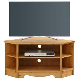 Lowboard OTTO HOME, B:105cm H:51cm T:64cm, beige, Wohnzimmer, Sideboards, "Trinidad, TV-Schrank, Eck-TV -Schrank", Kommode, Breite 105 cm, FSC