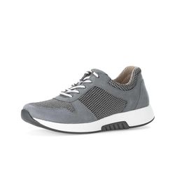 Gabor Damen Sneaker "Sneaker low", Gr. 43grau, Schuhe