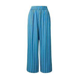 FRNCH PARIS Pants 'Rani' female Blue size S