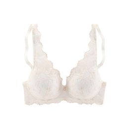 Lascana Bra female White size 80