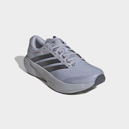 Herren Laufschuh "SUPERNOVA RISE 3", adidas Performance, Gr. 46,5halo silber, iron metallic, grau five, Synthetik, Textil, Schuhe