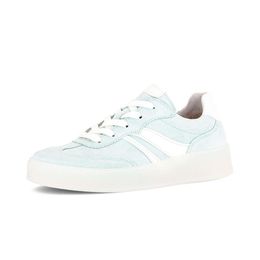 Gabor Damen Sneaker "Sneaker low", Gr. 36gr&uuml;n, Schuhe