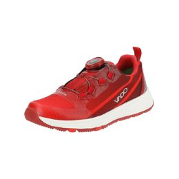 Vado M&auml;dchen Sneaker "Vado Sneaker Mesh", Gr. 31, rot, Textil, Schuhe
