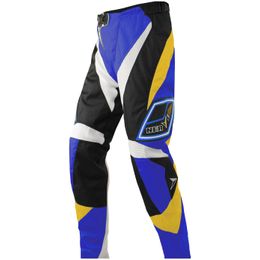 Nerf NERVE Motorradhose "Nerve Motocross", M, N-Gr, bunt, Hosen