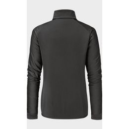 Sch&ouml;ffel SCH&Ouml;FFEL Damen Fleecejacke "Fleece Jkt Style Blaueis WMS"9990, schwarz, Gr. 34, Oberstoff: 94% Polyester, 6% Elasthan, Jacken