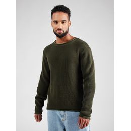 ABOUT YOU Pullover 'Carlos' Herren Gr&ouml;&szlig;e XL khaki