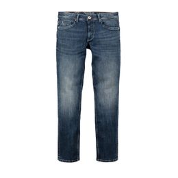 Herren 5-Pocket-Jeans "Baxter Denim Relaxed Fit Jeans", blau, Gr. 33, HERO by John Medoox, Denim/Jeans, 98% Baumwolle, 2% Elasthan, Jeans, Relaxed