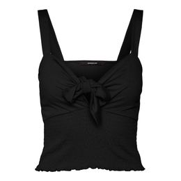 Pieces Top 'MINNA' female Black size L