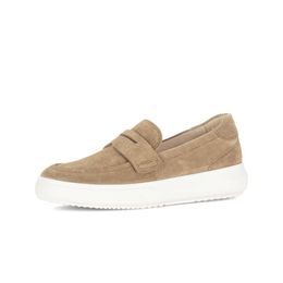 Gabor Damen Sneaker "Sneaker low", Gr. 37braun, Schuhe