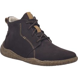 Josef Seibel Damen Stiefelette "Wynona 05, brasil", Gr. 41, braun, Obermaterial: 100% Rindsleder Leather cow., Schuhe