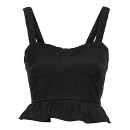 Fashion Union Top 'JEN' female Black size 10