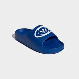 Herren Badesandale "ADILETTE 00S BADESCHLAPPEN", adidas originals, Gr. 39royal blau, ftwr wei&szlig;, none, Synthetik, Schuhe, Badelatschen