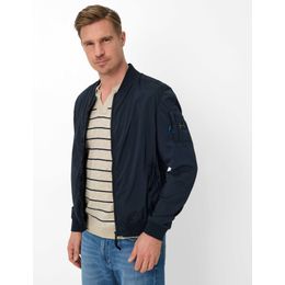 Brax Herren Blouson Style CREW navy, dunkelblau, Gr. L